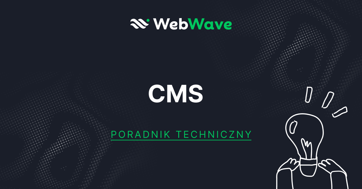 Pomoc WebWave - PL » CMS