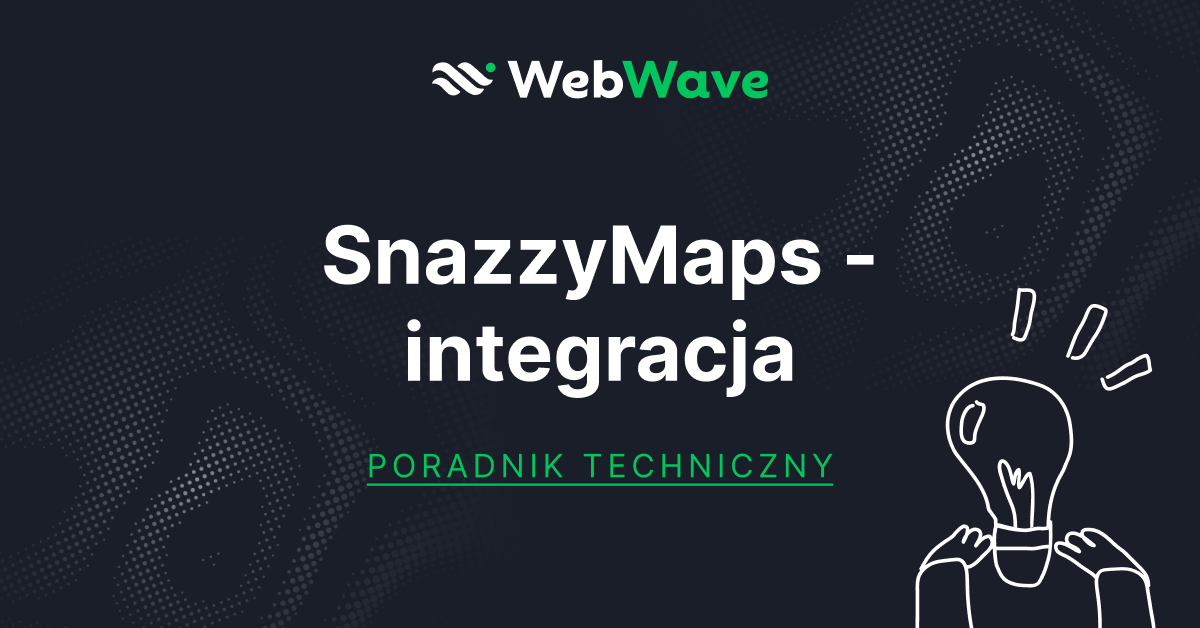 Snazzy Maps - Mapa Google z własnym wyglądem